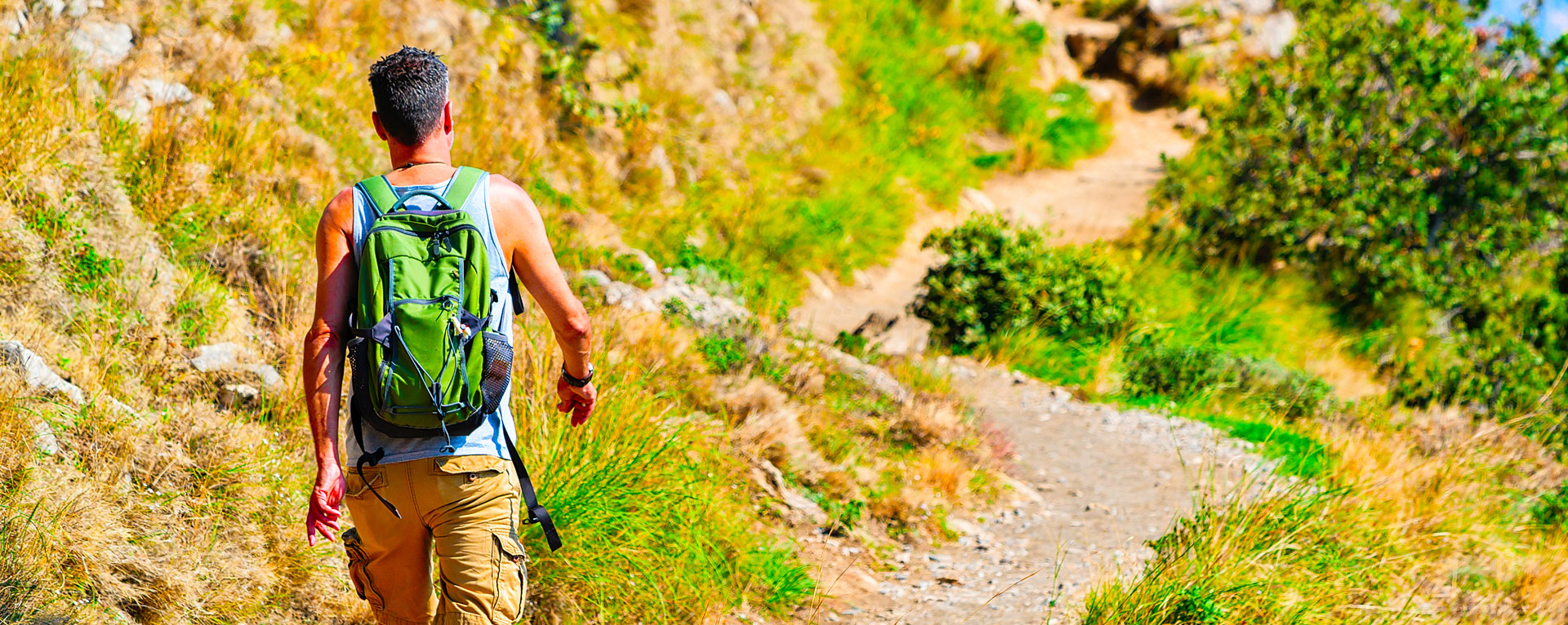 Sentieri Emozionanti - Campania in Cammino